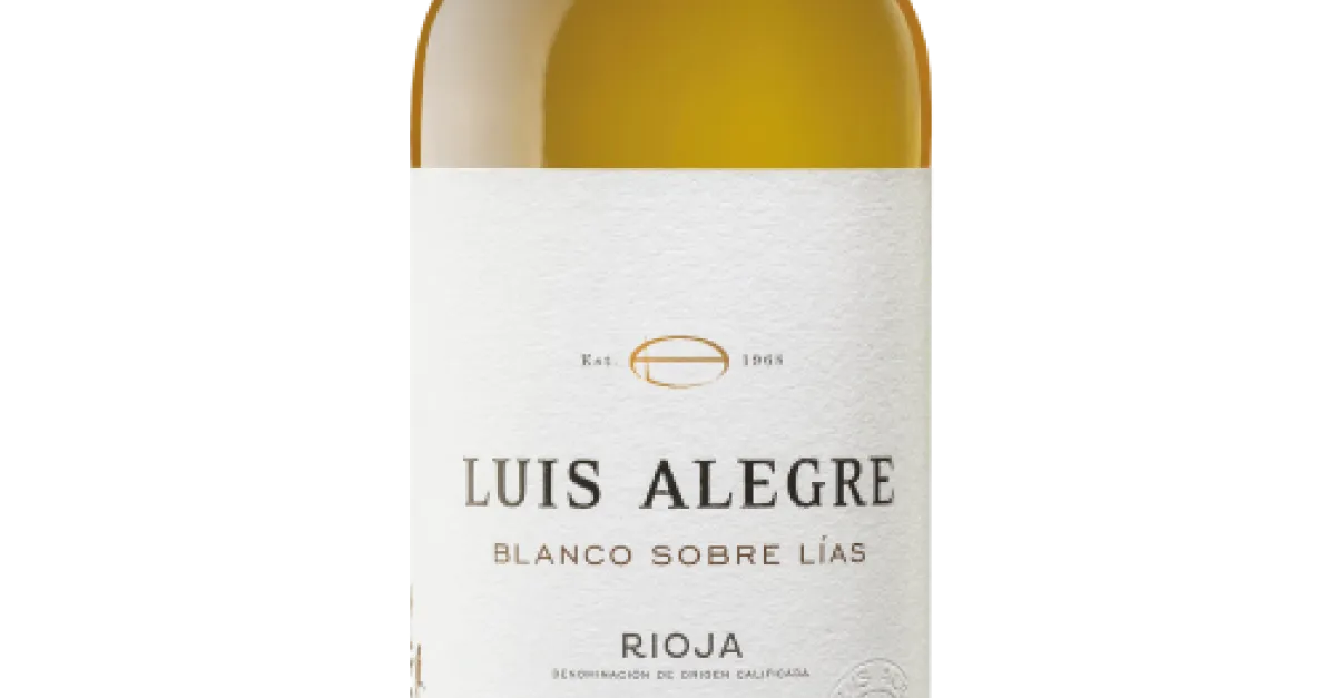 White | Bodegas Luis Alegre